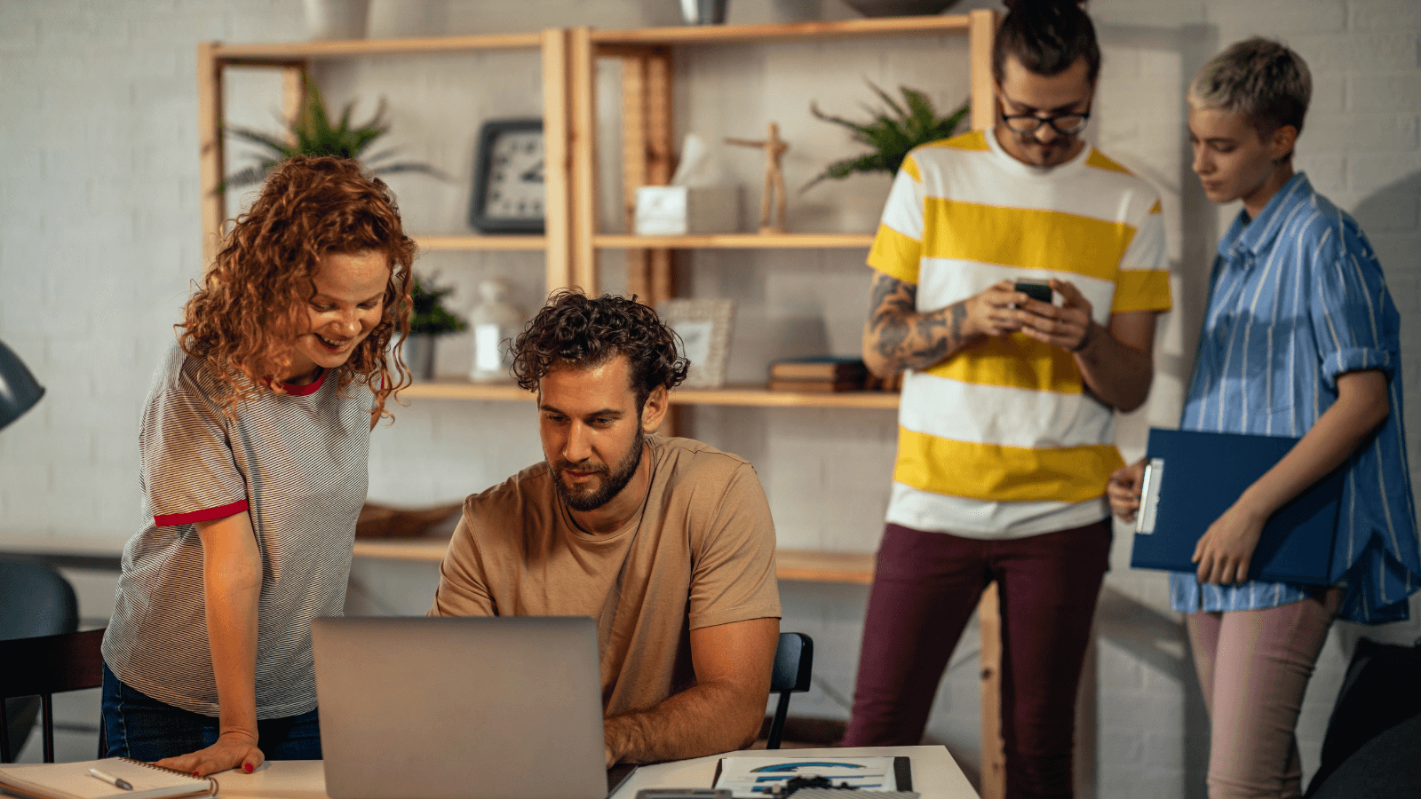 5 Types of Social Media Posts and When To Use Them - Invision | Dubai, UAE